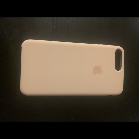 Apple | Accessories | Apple Iphone 7 Plus Silicone Case Pink Sand ...